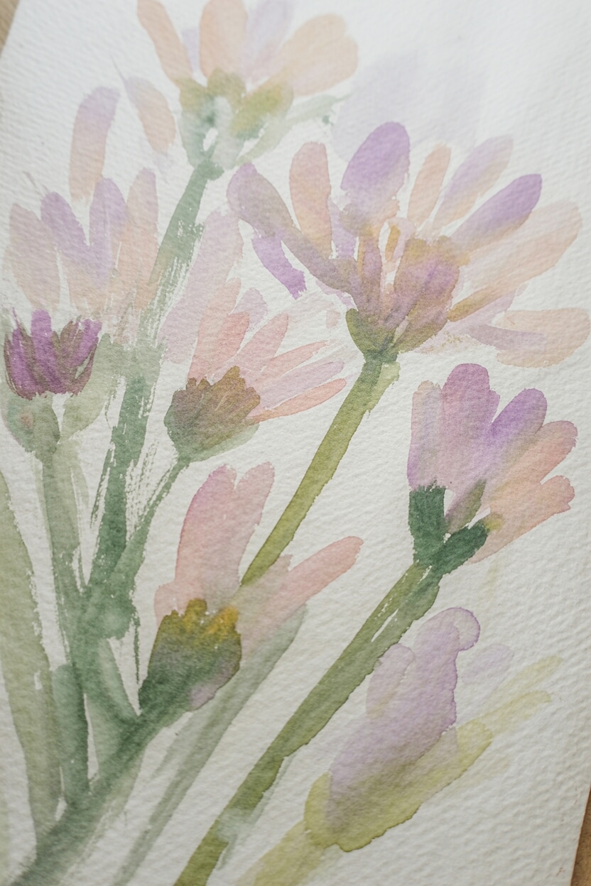 Watercolor Inspo: 60+ Easy Painting Ideas for Beginners (+ Free Step-by ...