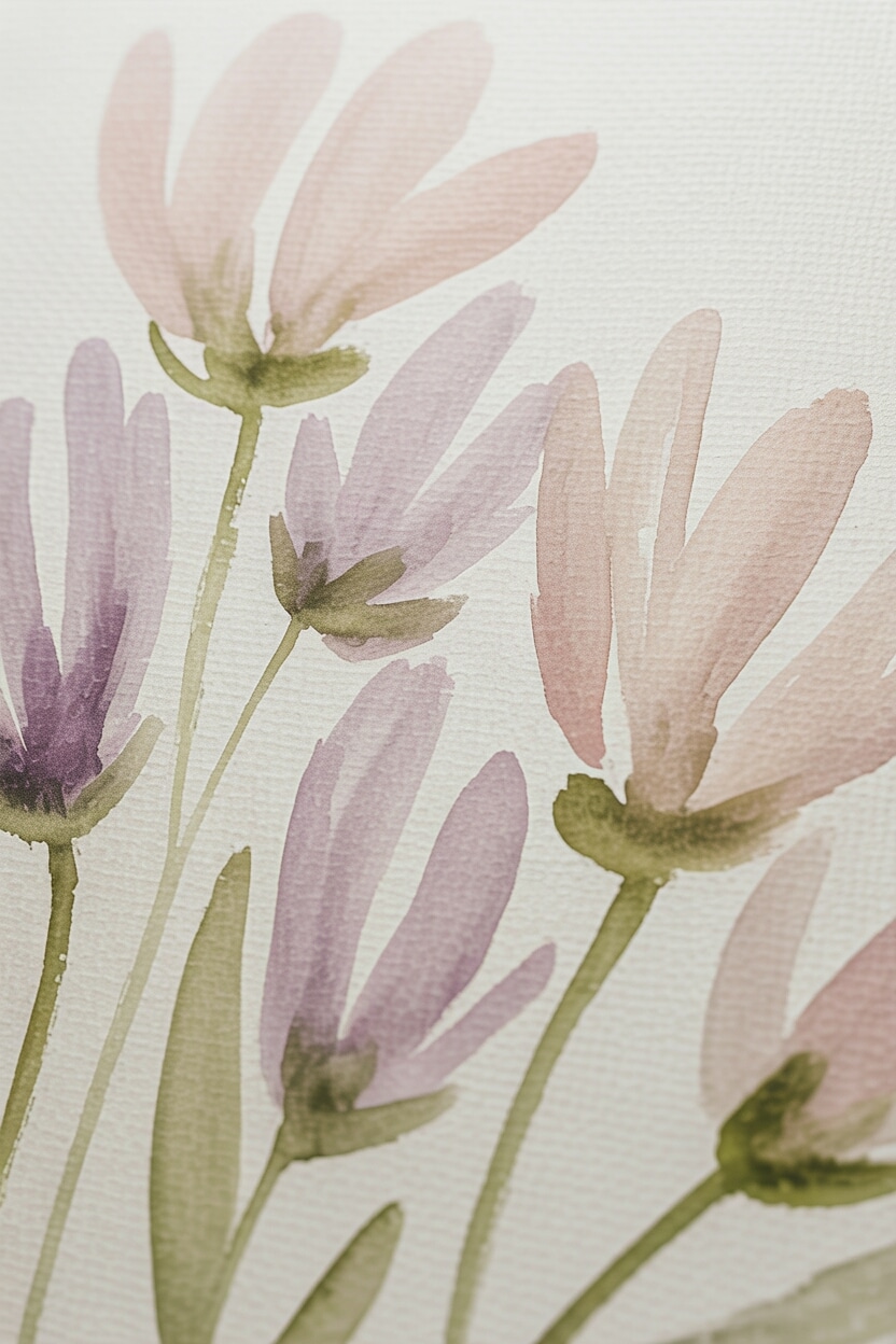 Watercolor Inspo: 60+ Easy Painting Ideas for Beginners (+ Free Step-by ...