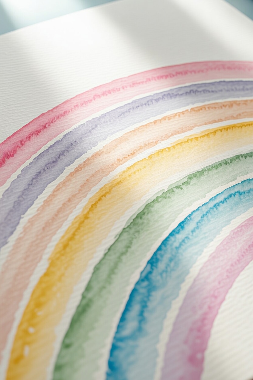 Watercolor Inspo: 60+ Easy Painting Ideas for Beginners (+ Free Step-by ...