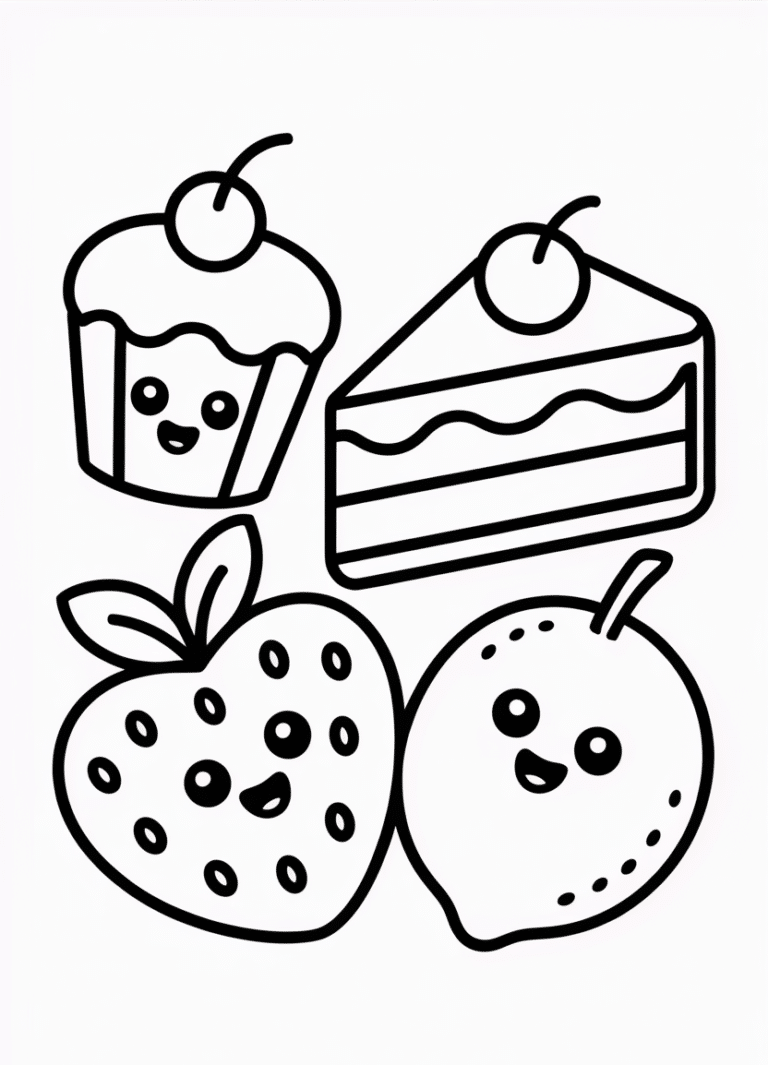 What To Draw? 150+ Easy Drawing Ideas + 8 FREE Printable Sketch ...