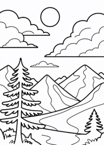 What To Draw? 150+ Easy Drawing Ideas + 8 FREE Printable Sketch ...