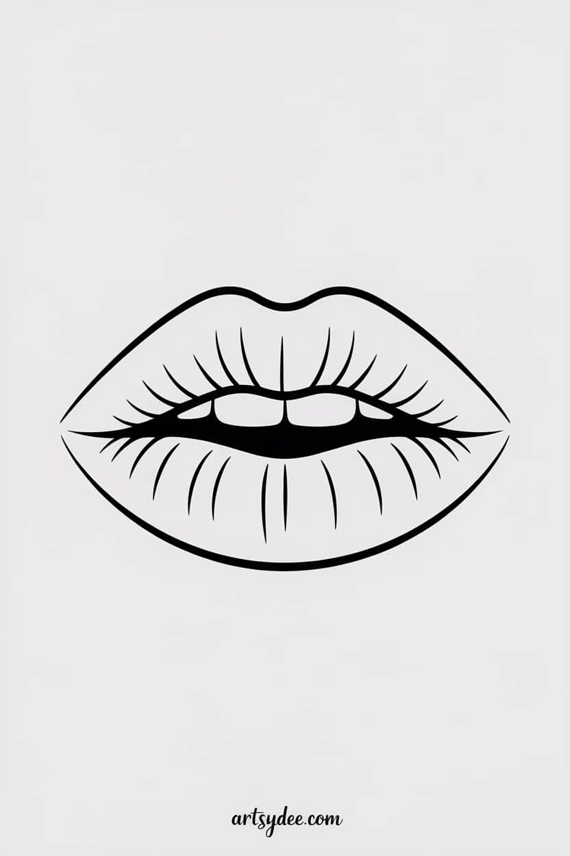 50+ Cool Pencil Drawings to Fill Your Sketchbook (+ Free Templates ...