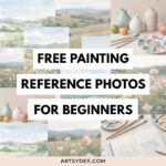 Painting Reference Photos: How to Find, Choose & Use References for ...
