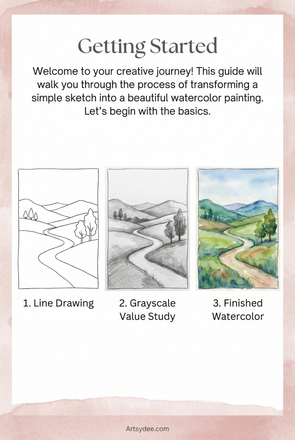 Painting Reference Photos: How to Find, Choose & Use References for ...